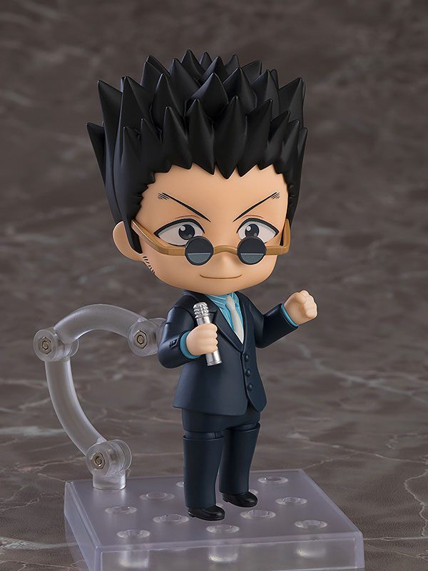 Hunter × Hunter – Leorio Paradinight – Nendoroid #1416 – Аниме магазин ...