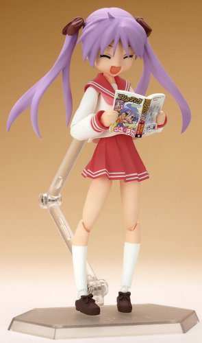 Lucky☆Star – Hiiragi Kagami – Figma – 013 – Winter School Uniform ...