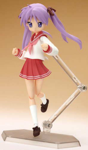 Lucky☆Star – Hiiragi Kagami – Figma – 013 – Winter School Uniform ...